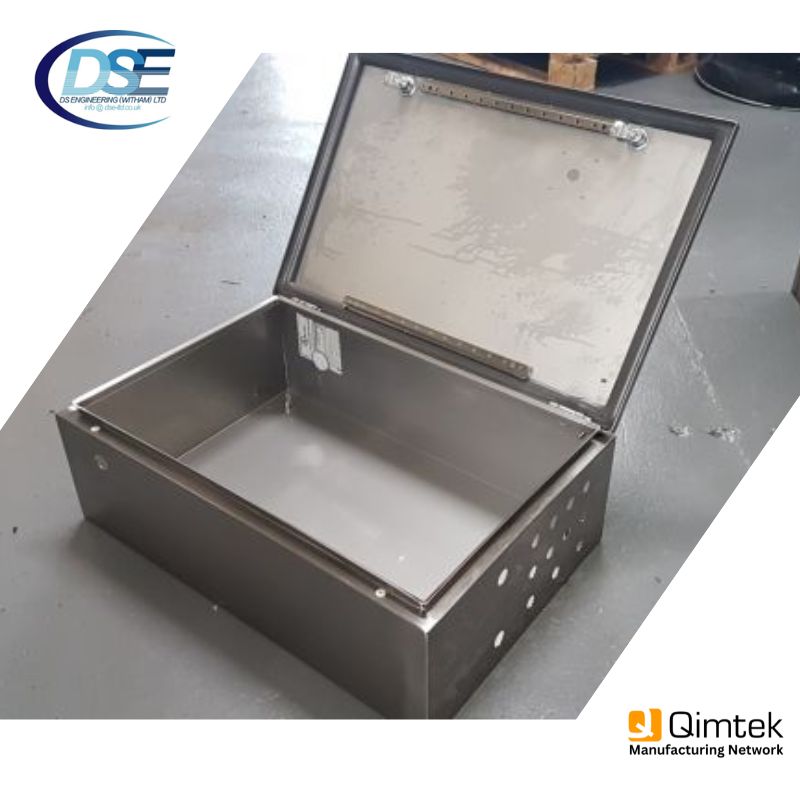 DS Engineering (Witham) Ltd | Qimtek