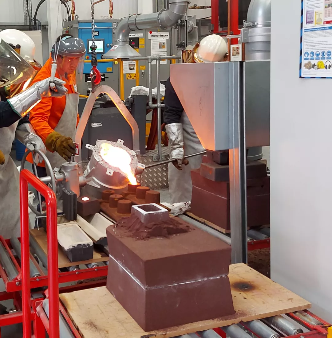 Cast iron facts | Qimtek