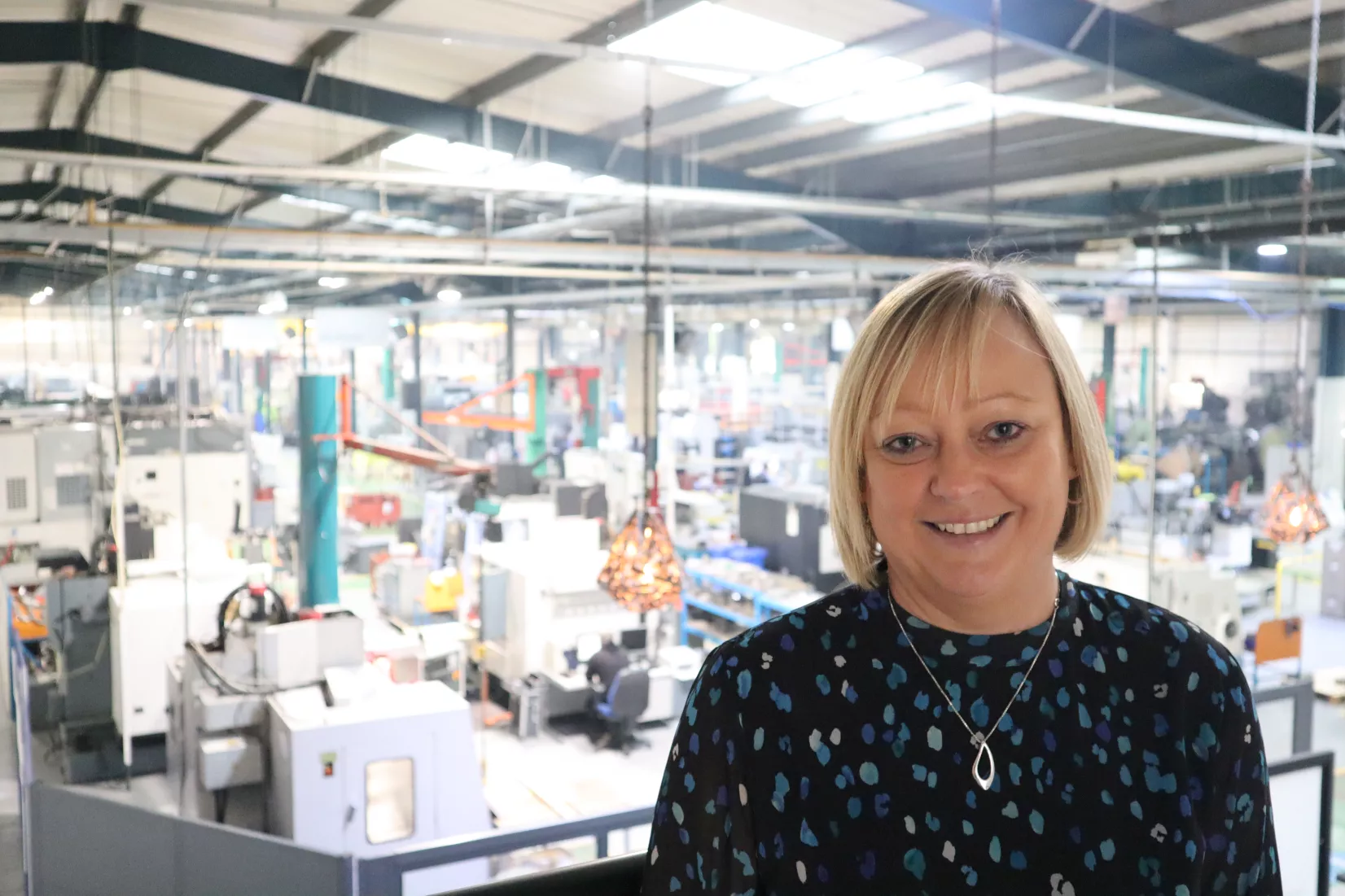 £2m robot plating line first | Qimtek