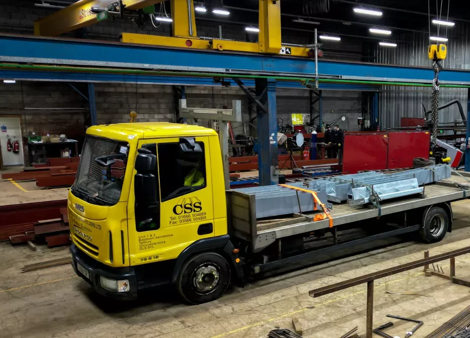 Stockholder signs Steel Charter | Qimtek