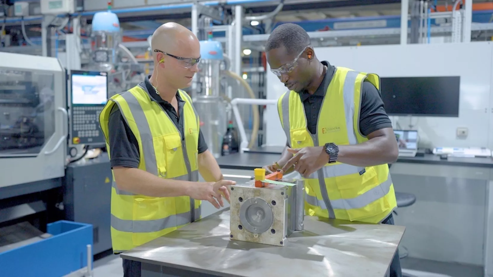 Developing sustainable plastics | Qimtek