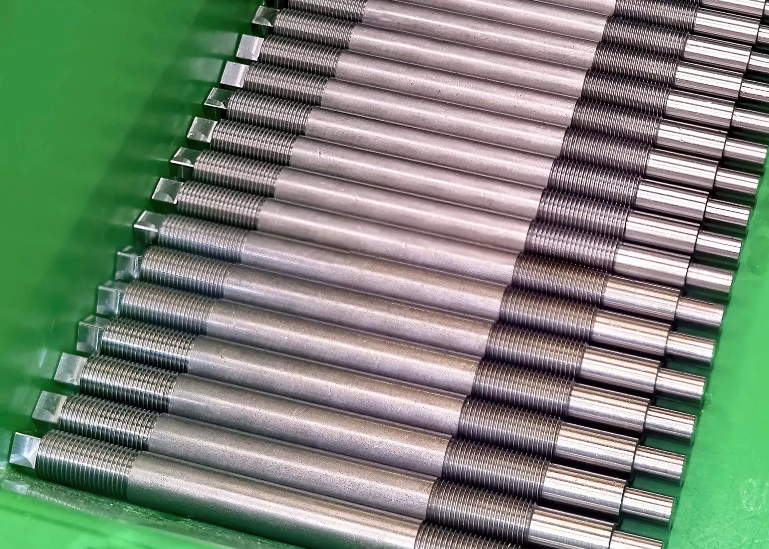 Fabricator turns to machining | Qimtek