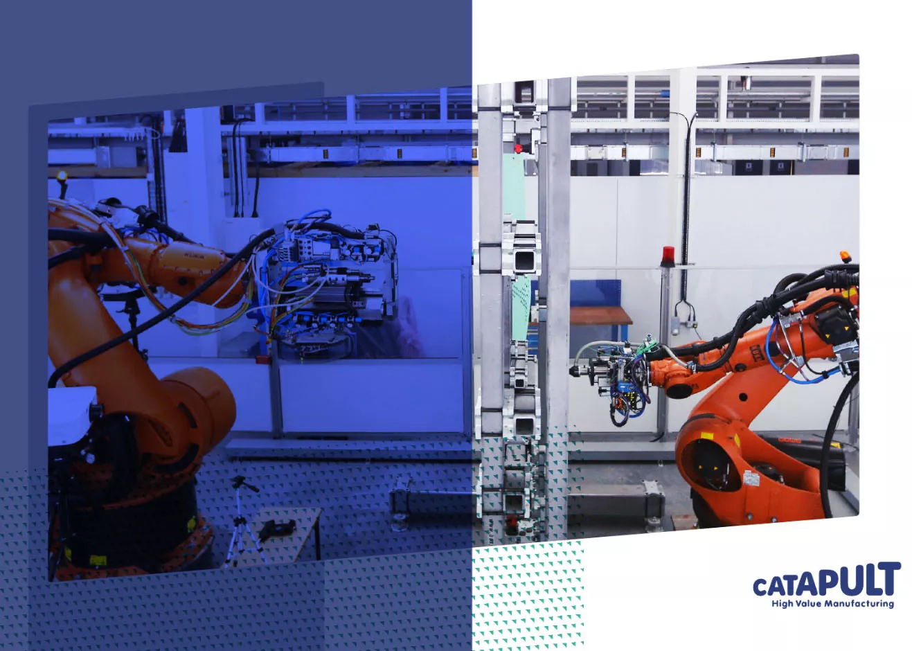 Hit the Catapult trail at MACH | Qimtek