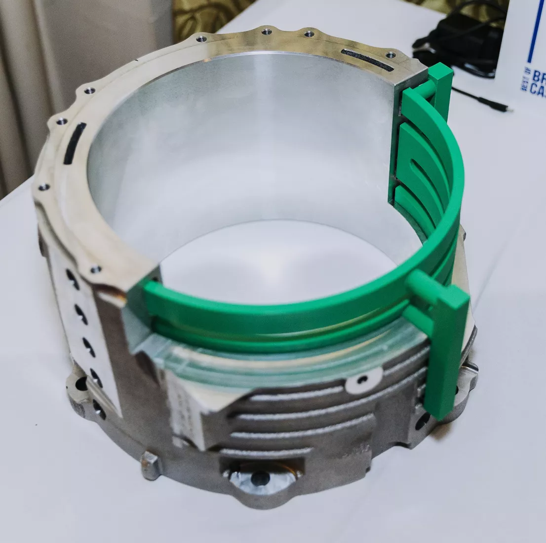 Winning cast components | Qimtek