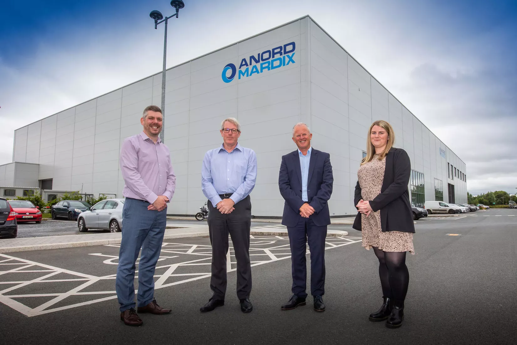 Global supply agreement | Qimtek