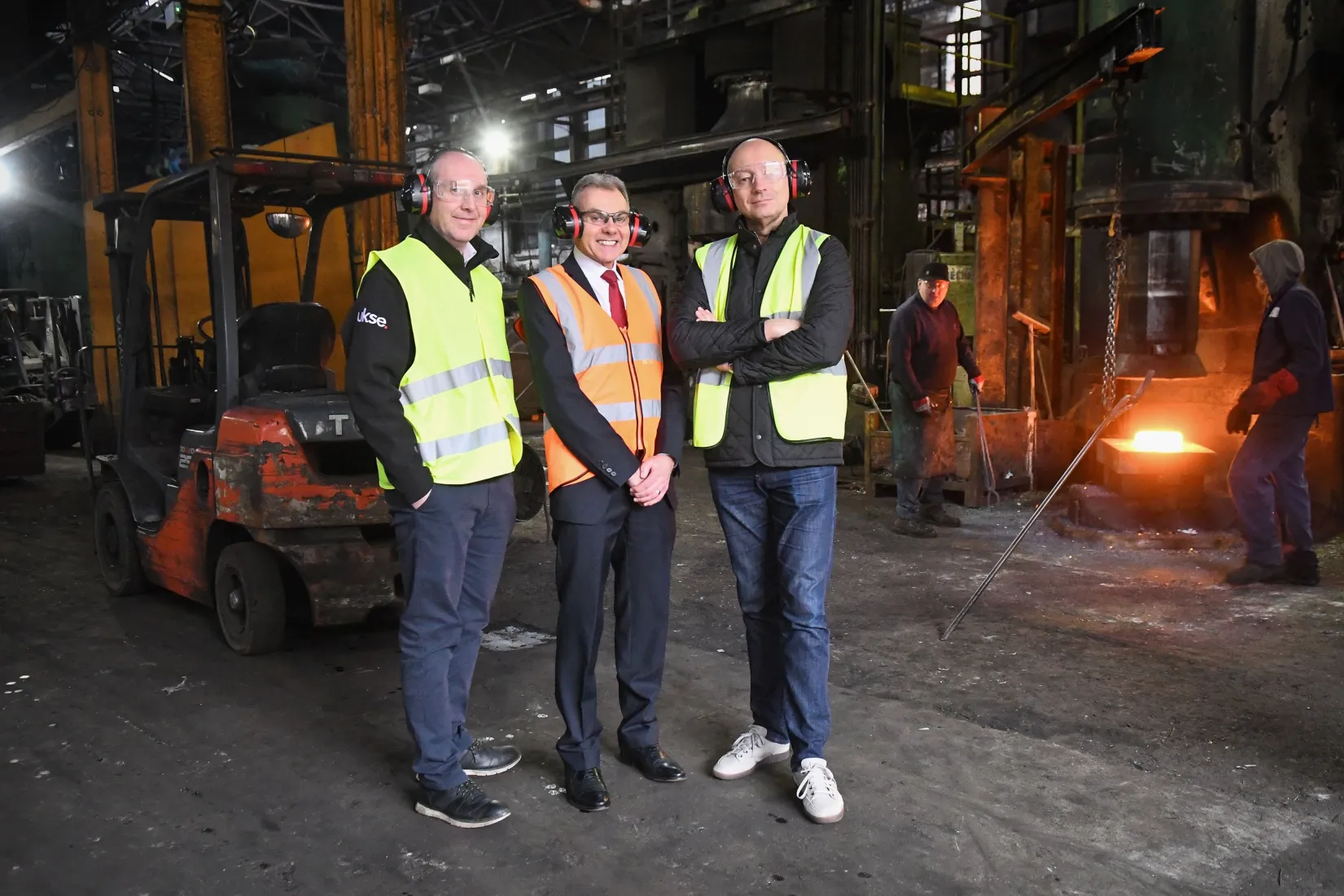 Forging future growth | Qimtek