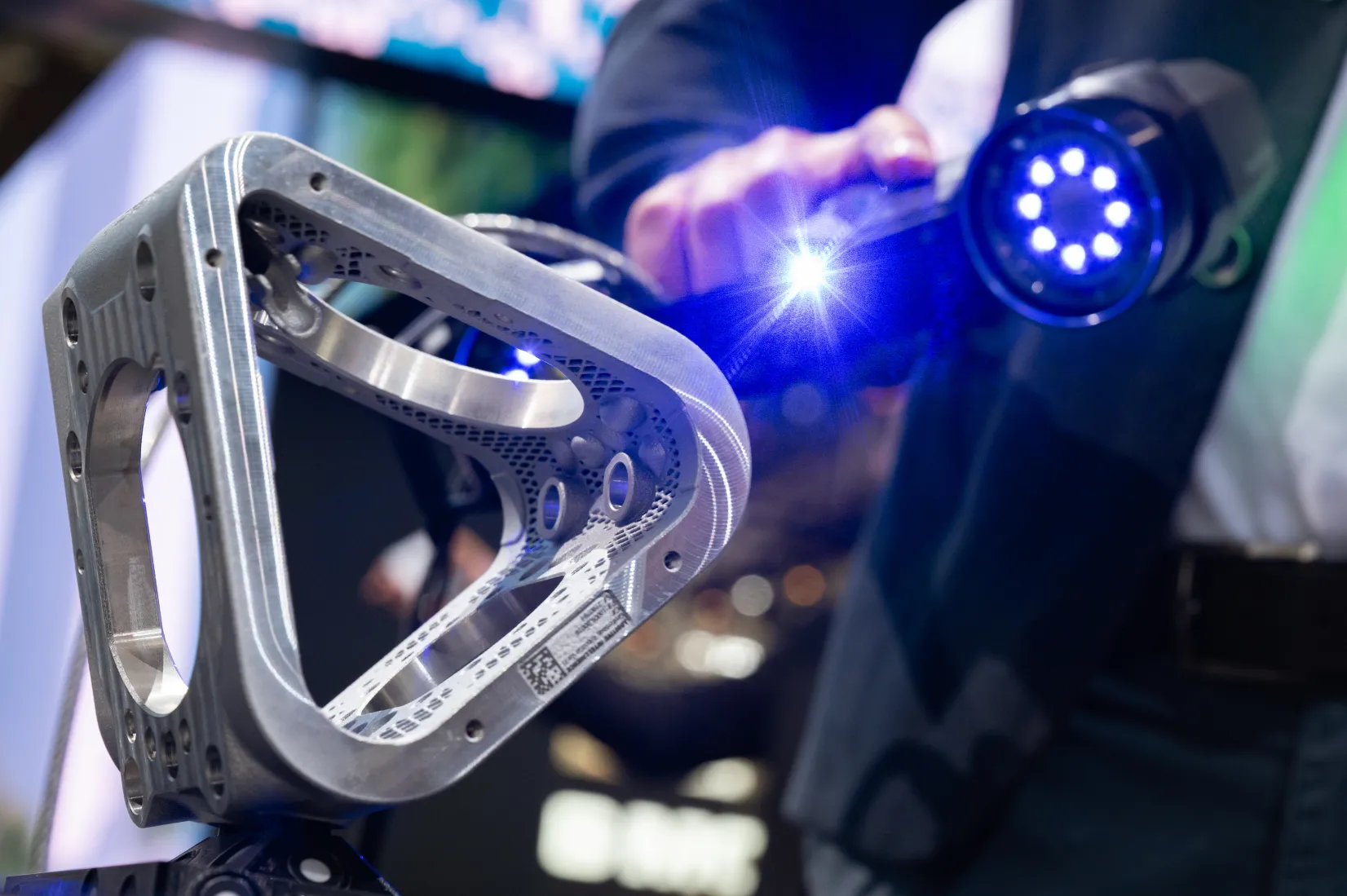 Innovate Manufacturing at EMO | Qimtek