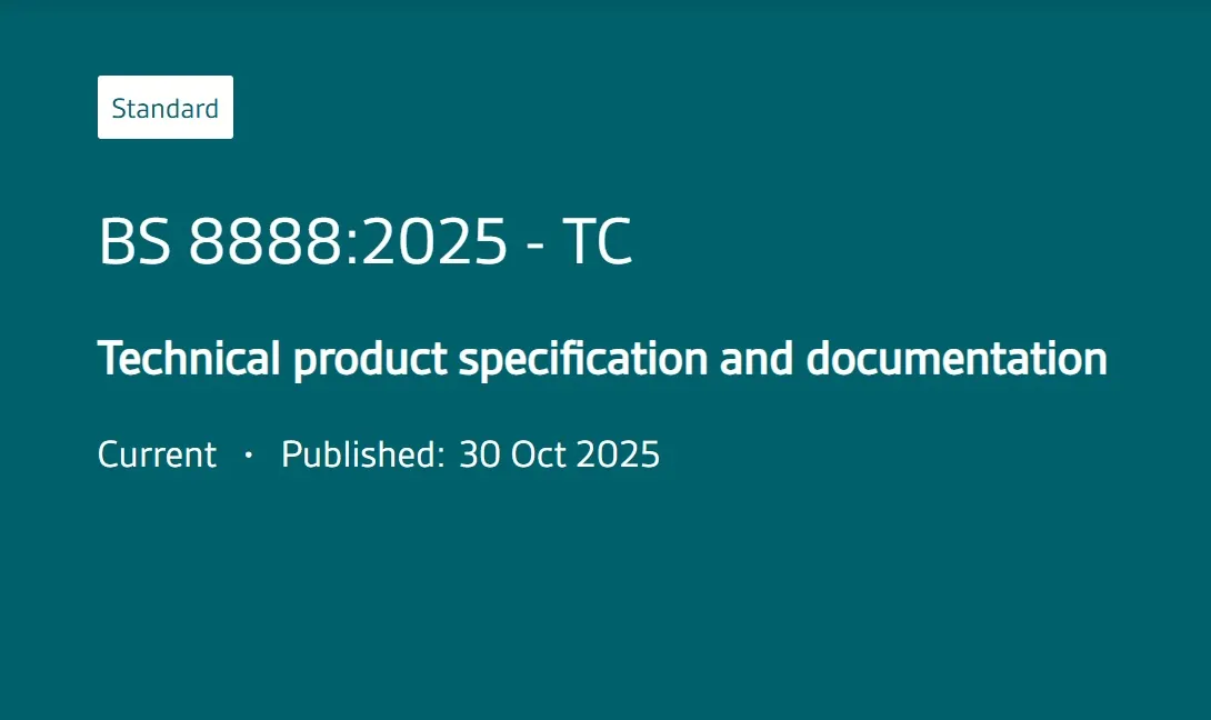 Standards for engineering design | Qimtek