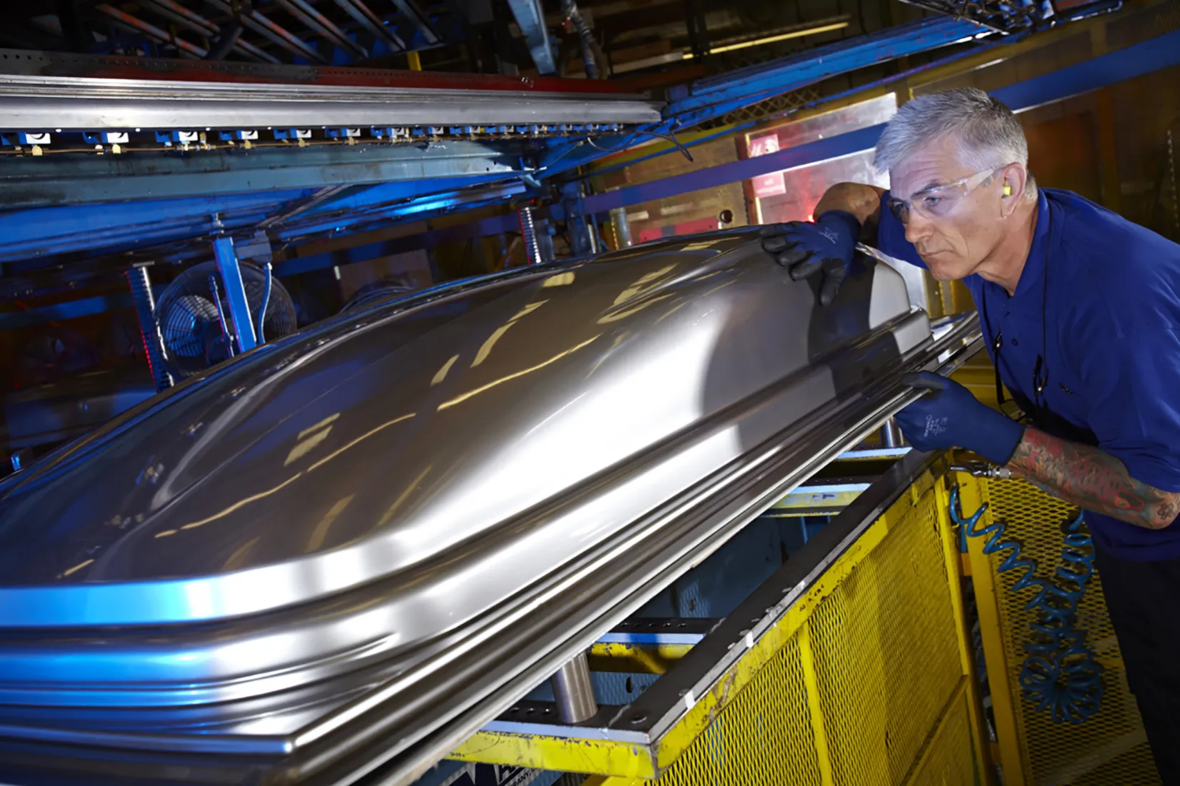 Big Bear invests £2m | Qimtek