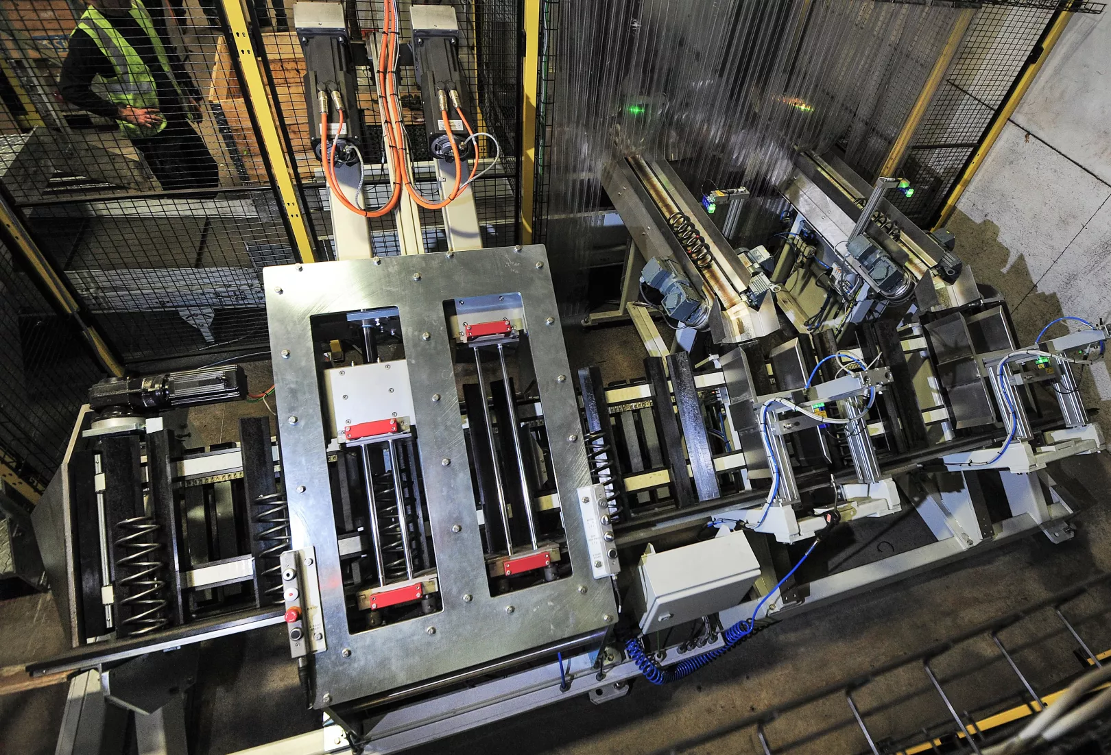 Springs feel the stress | Qimtek