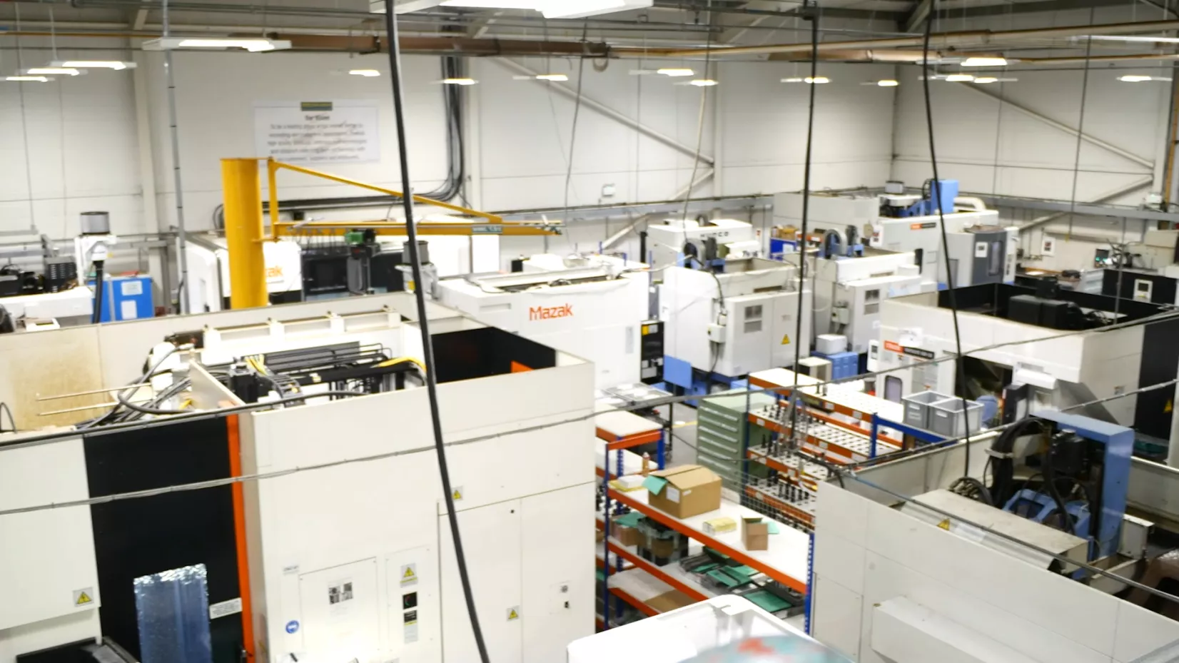 All set for productivity | Qimtek