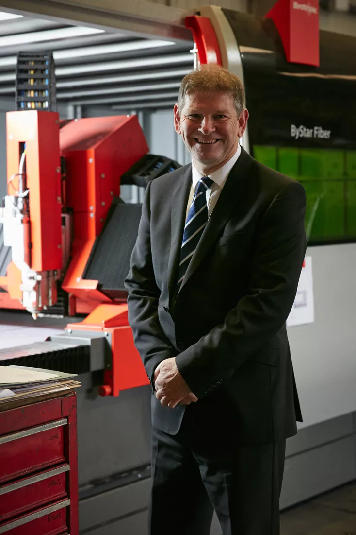 Management accolade for Malton MD | Qimtek