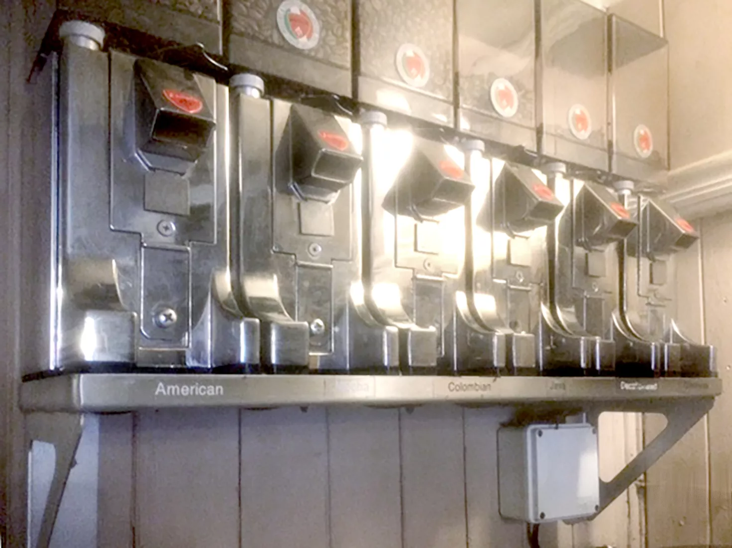 Special brew for coffee shop | Qimtek