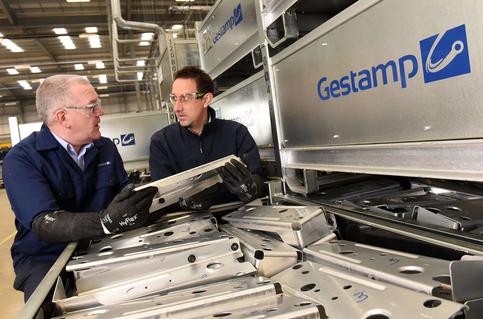 Apprenticeship choice for Gestamp Tallent | Qimtek