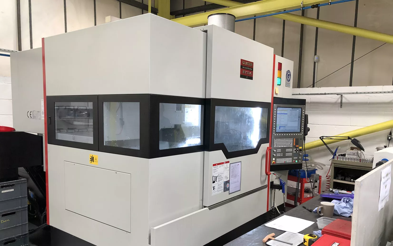 Targeting F1 quality | Qimtek