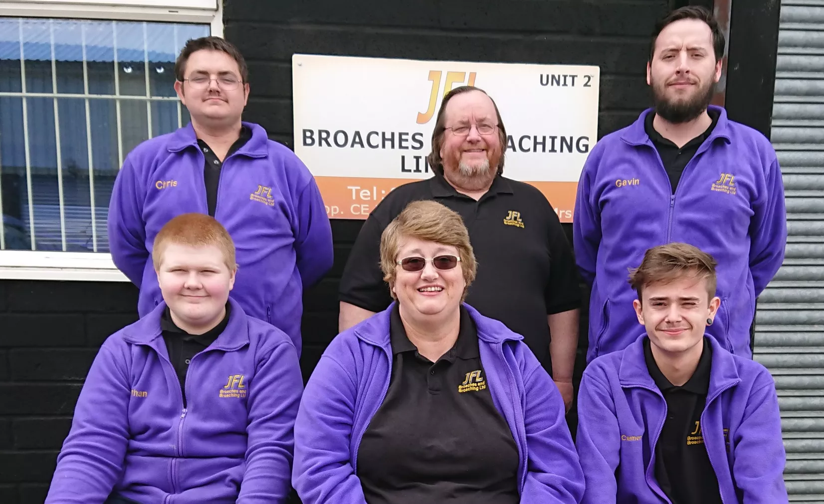 Celebrating 10 years at JFL | Qimtek