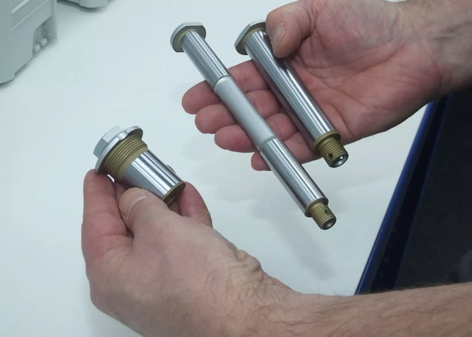 Machining investment lands at Bowmill | Qimtek