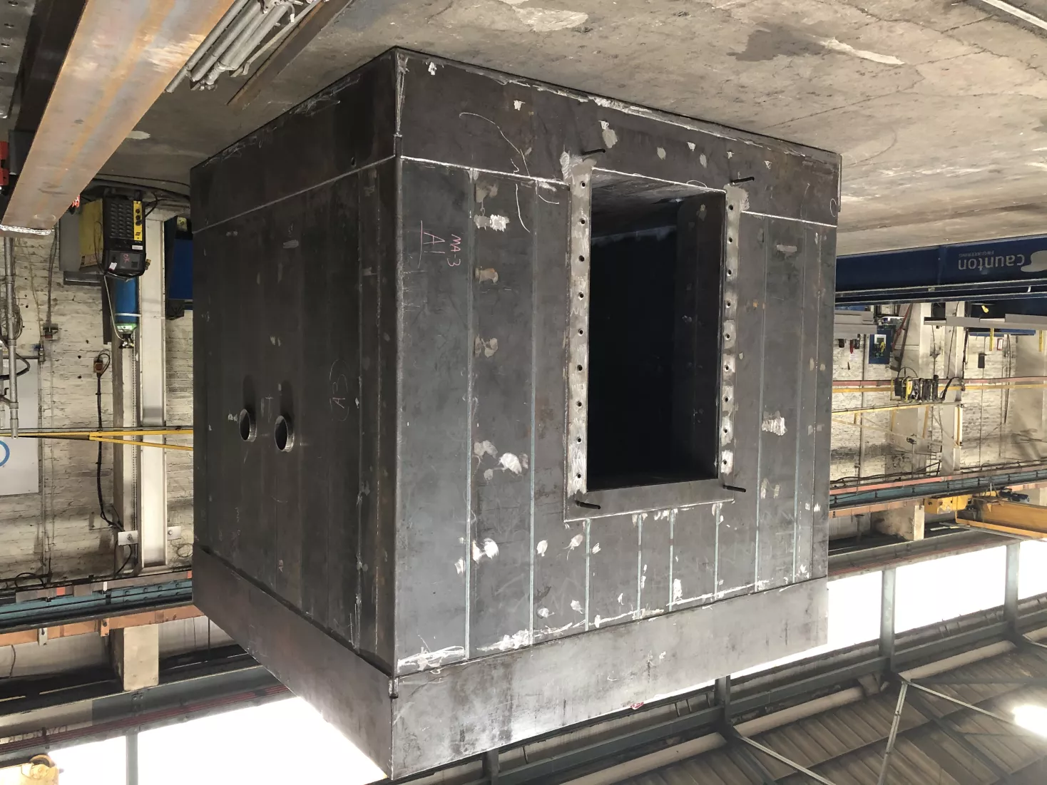 Thinking inside the box | Qimtek