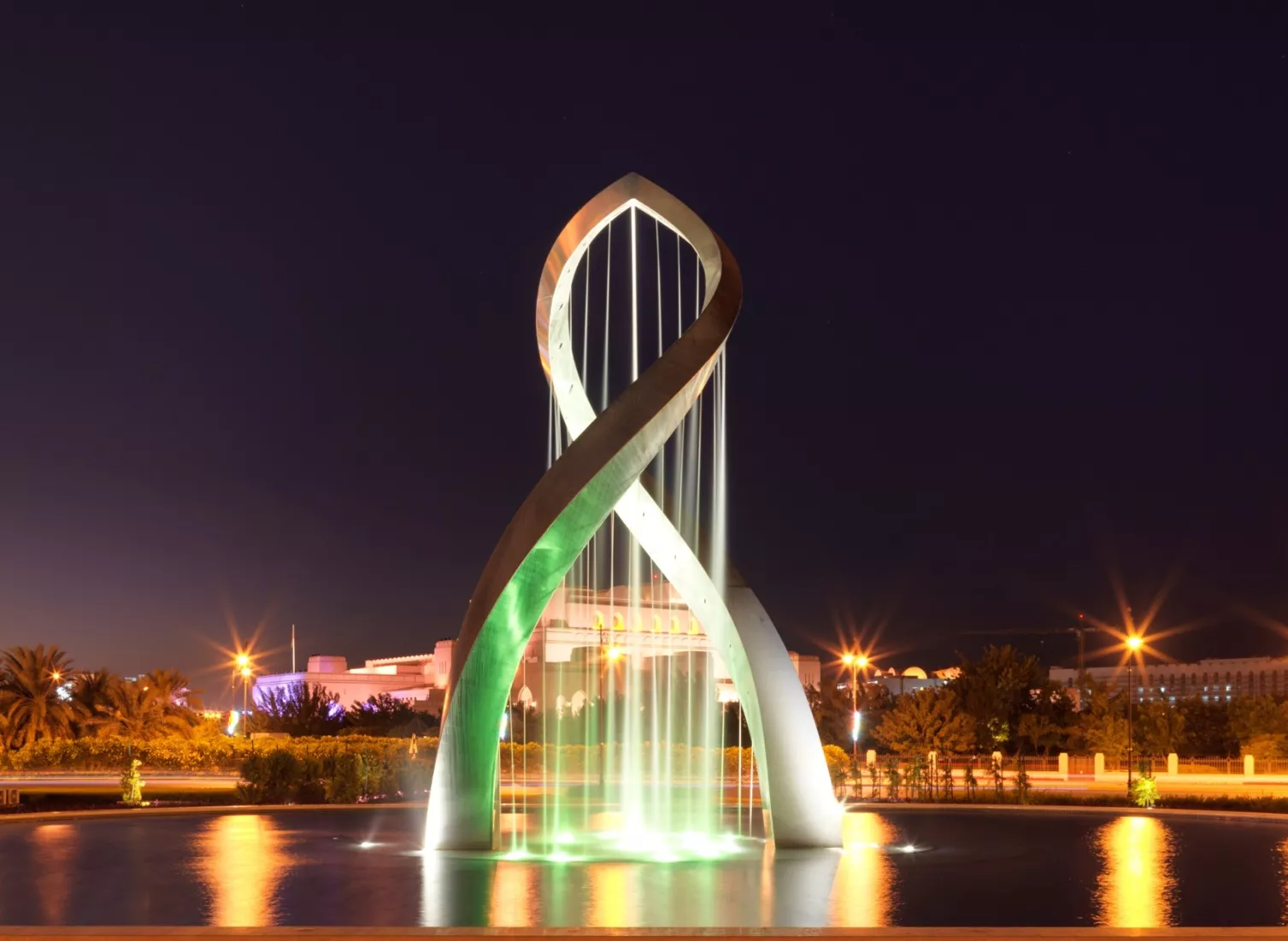 Sculpture team hits the high notes | Qimtek