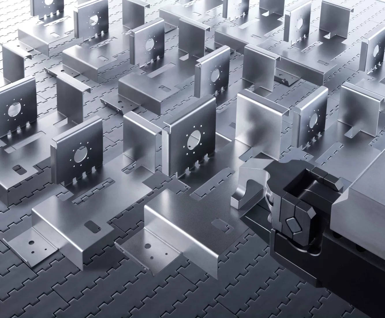 Automated bending capacity | Qimtek