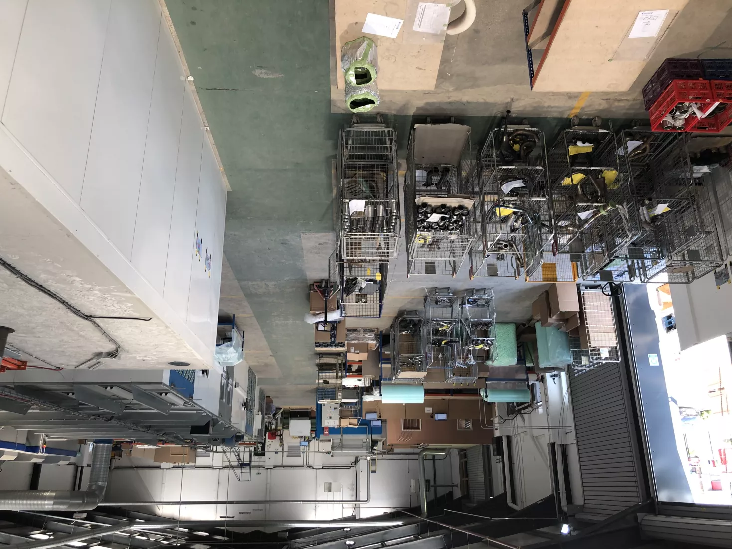 Plasma-spray expansion | Qimtek