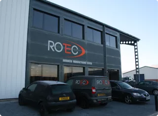 Qimtek Case Study: Rotec Engineering Ltd | Qimtek