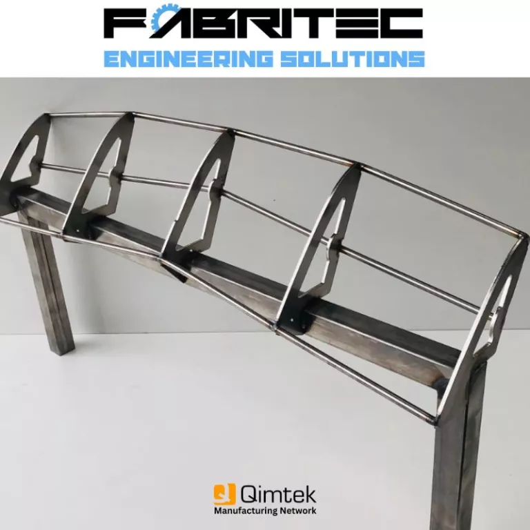 Fabritec (Engineering Solutions) Ltd | Qimtek