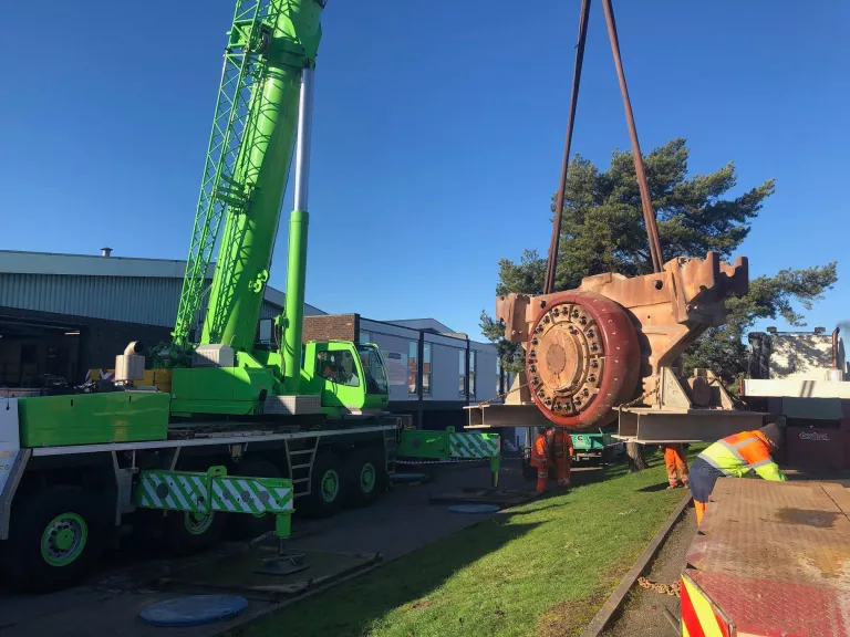 Lenoch Engineering Ltd | Qimtek