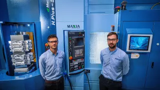 WES Engineering Solutions: £500k investment in multi-pallet Matsuura ...