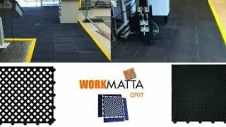 Who stands behind Work Matta? | Qimtek