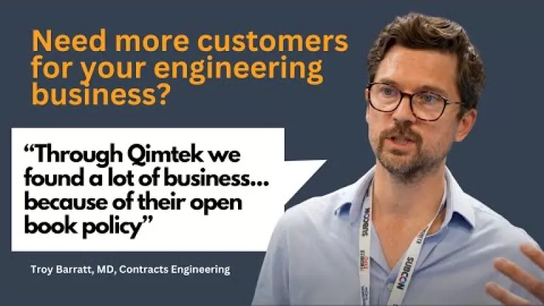 Supplier Membership | Qimtek